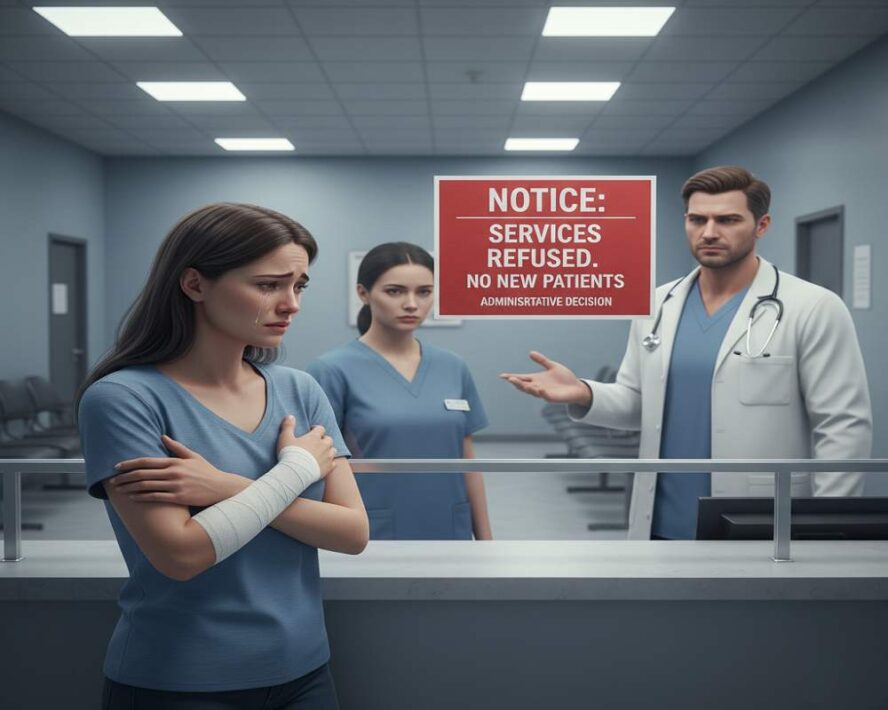 Can a Hospital Refuse Care? Everything You Need to Know